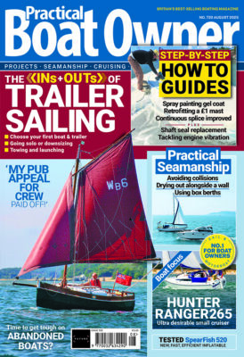 Best boat rope – the right rope for mooring lines, halyards and sheets ...