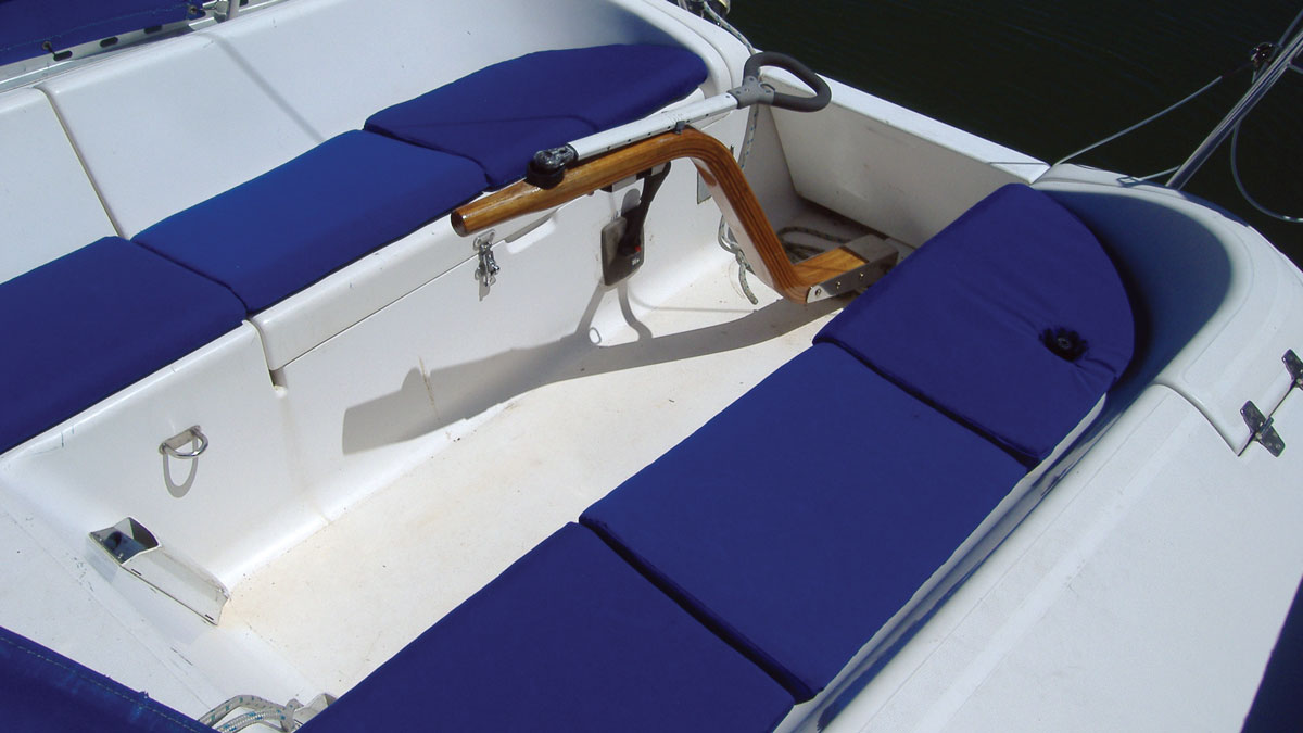 How to make cockpit cushions - Practical Boat Owner