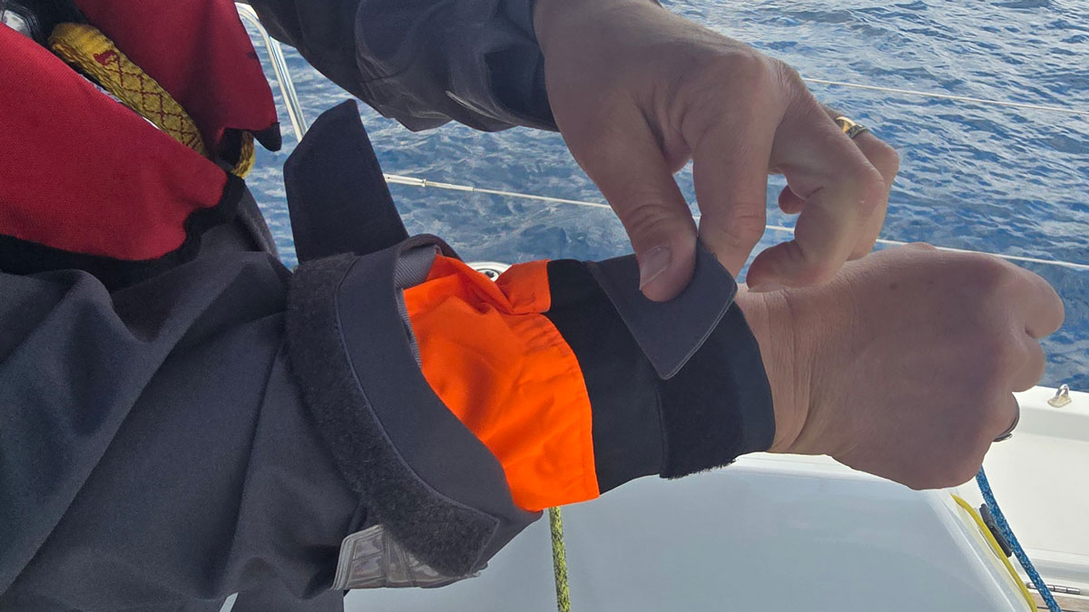 Musto BR3 Offshore Pertex jacket review - Practical Boat Owner