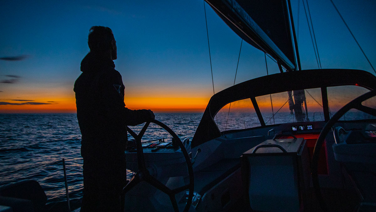 The dark art of night sailing - Practical Boat Owner