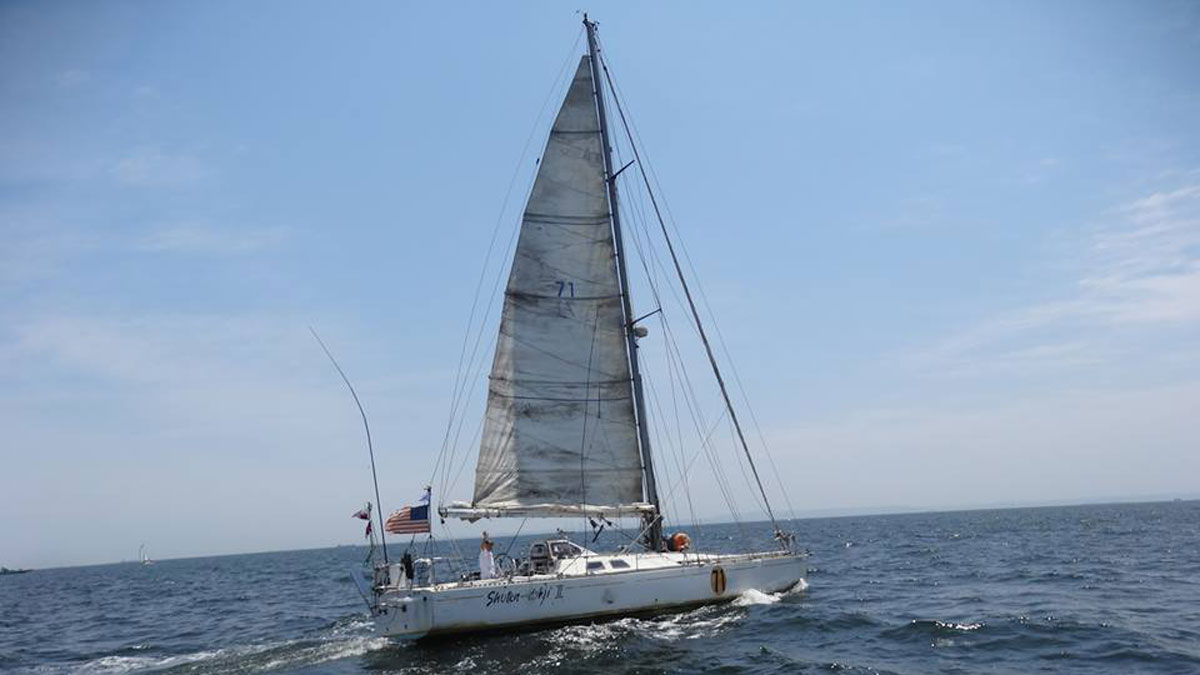 Eight bells for Japanese sailing legend Minoru Saito - Practical Boat Owner