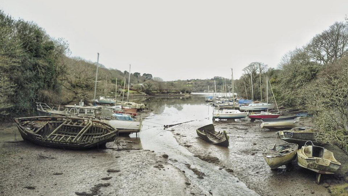 Abandoned boats and end-of-life vessels – a growing problem - Practical ...