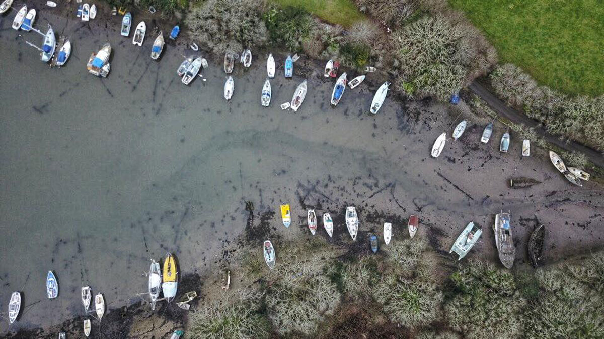 Abandoned boats and end-of-life vessels – a growing problem - Practical ...