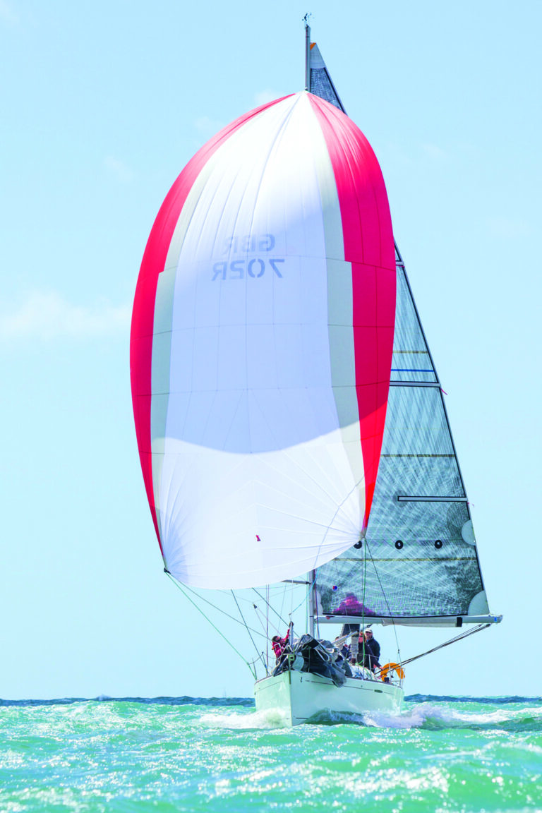 Comparing the Westerly Typhoon 37 and 6 other designs - Practical Boat ...