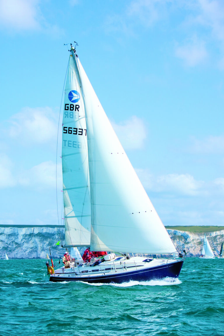 Comparing the Westerly Typhoon 37 and 6 other designs - Practical Boat ...