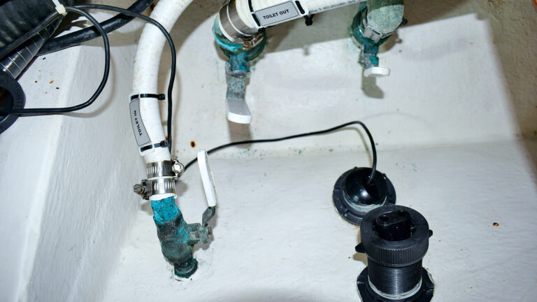 Skin fittings and seacocks explained - Practical Boat Owner