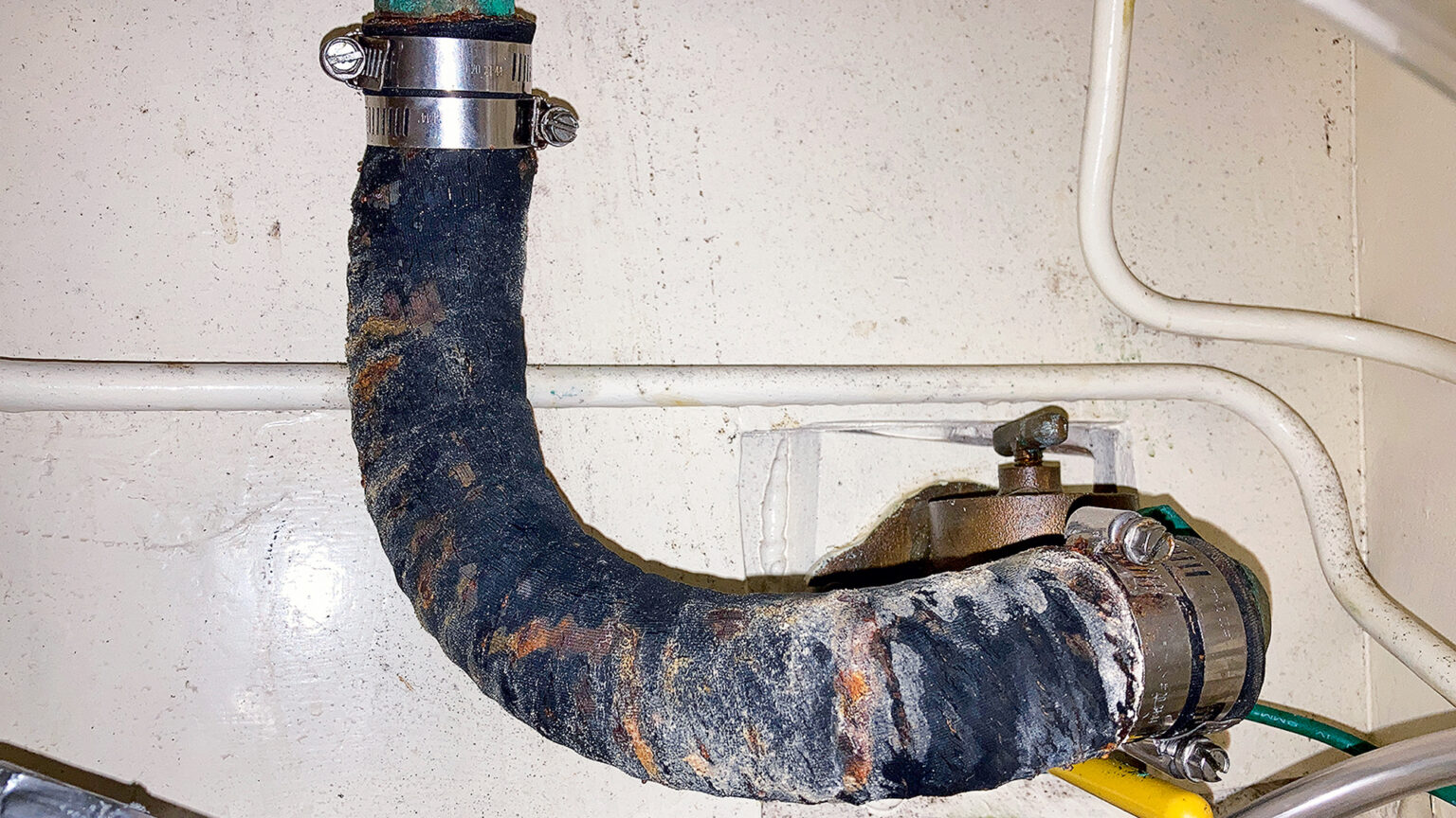 Skin fittings and seacocks explained - Practical Boat Owner