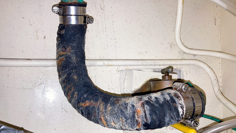 Skin fittings and seacocks explained - Practical Boat Owner