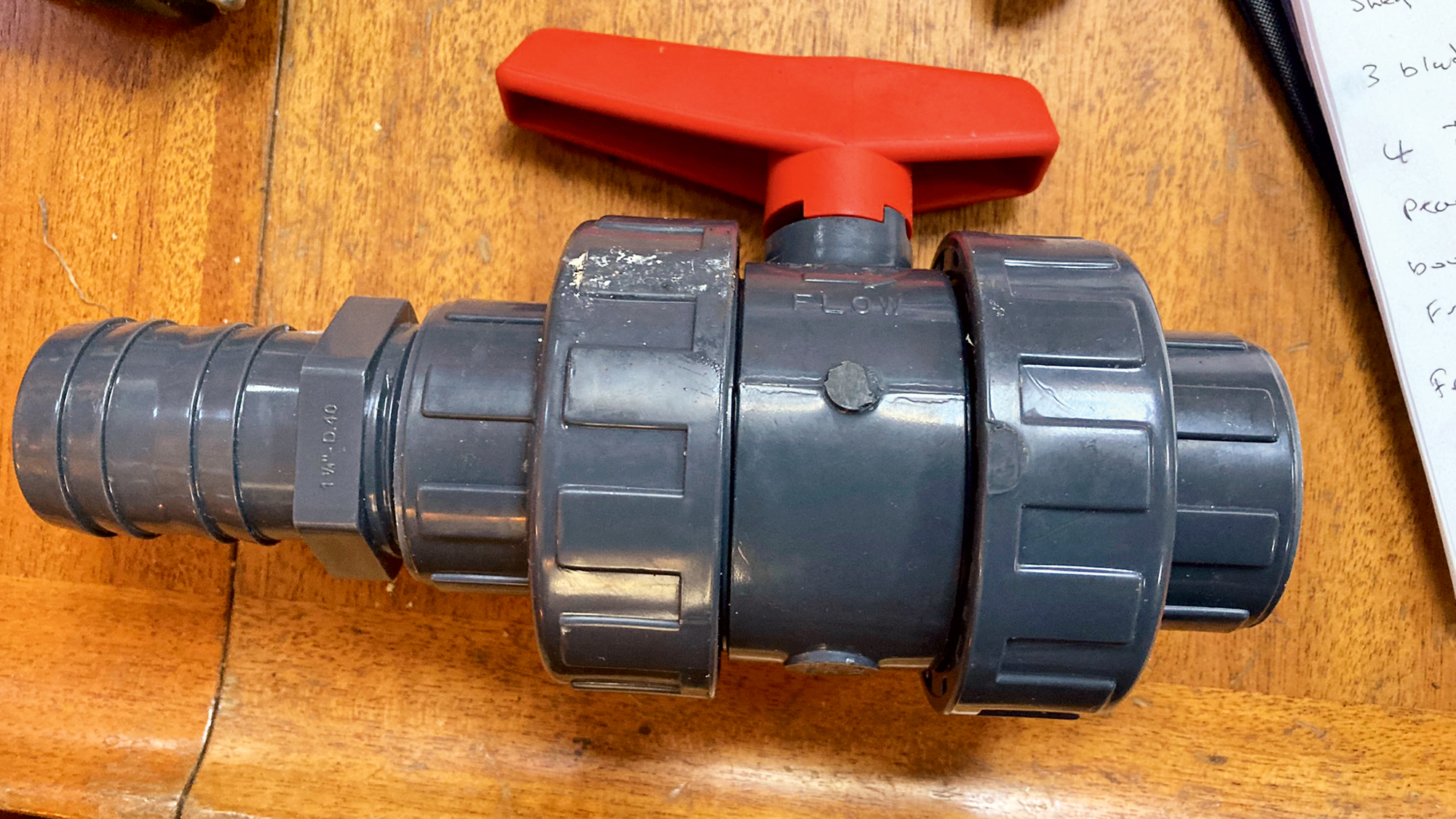 Skin fittings and seacocks explained - Practical Boat Owner