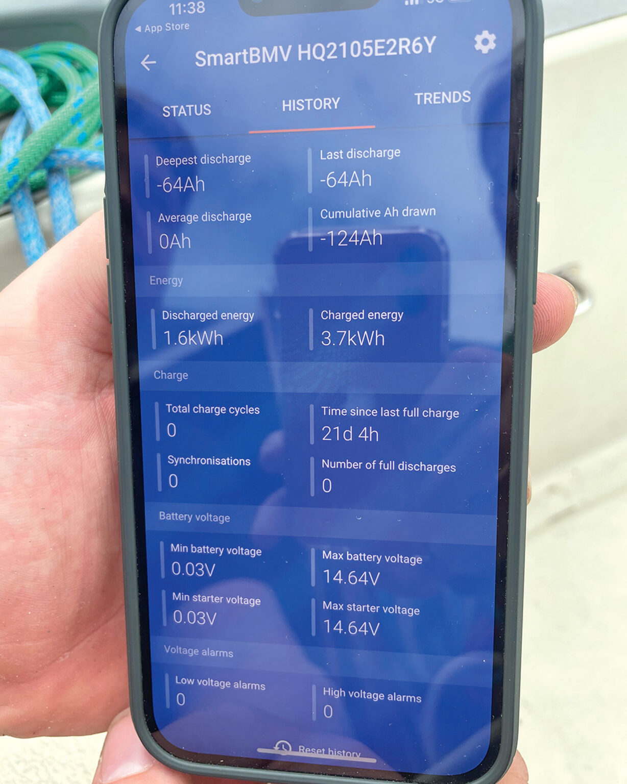 A beginners’ guide to managing marine battery power - Practical Boat Owner