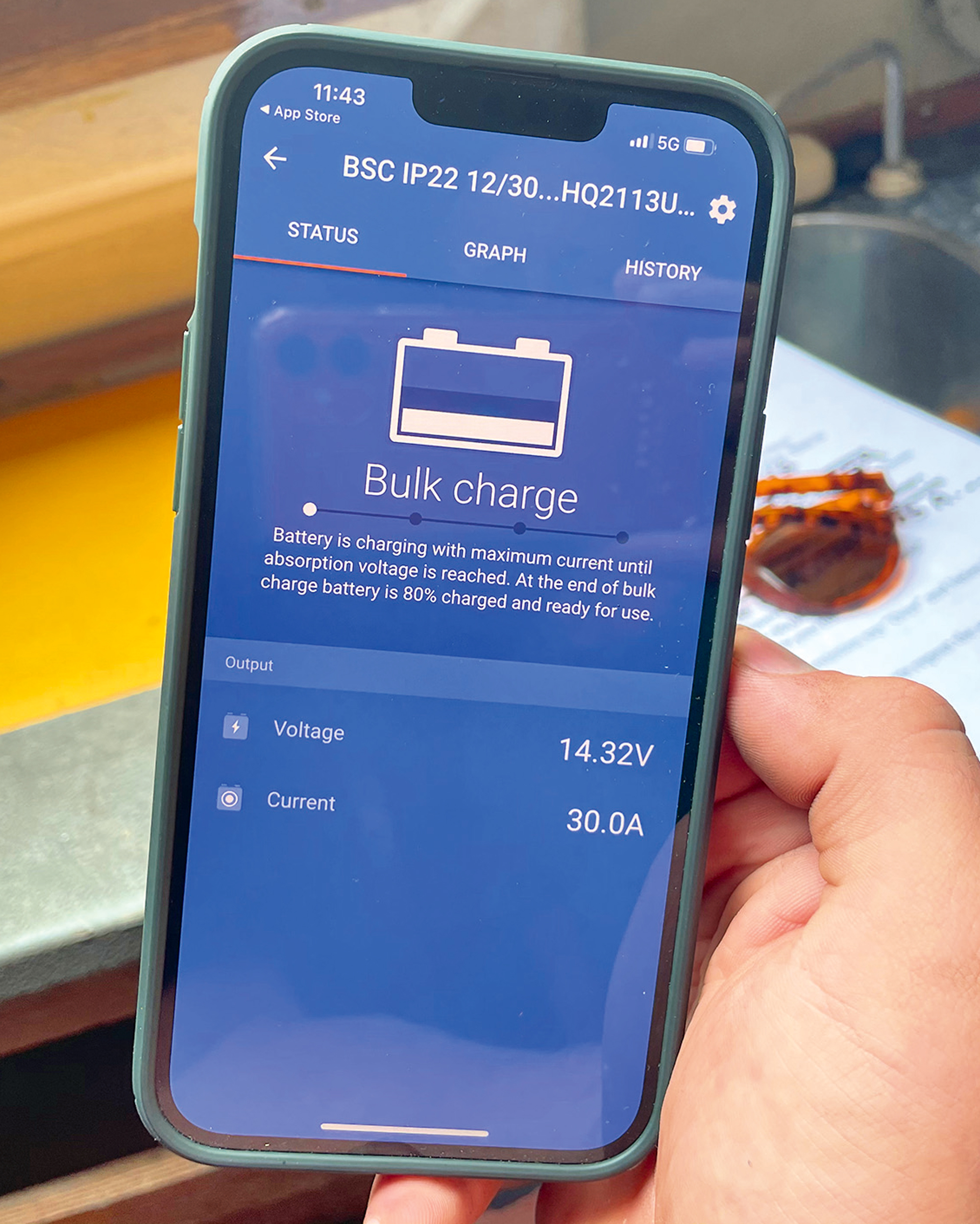 A beginners’ guide to managing marine battery power - Practical Boat Owner