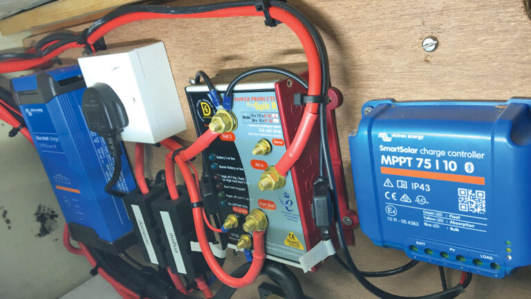 A beginners’ guide to managing marine battery power - Practical Boat Owner