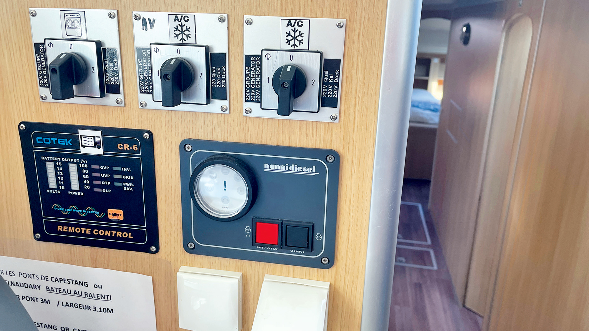 A beginner's guide to managing marine battery power - Practical Boat Owner