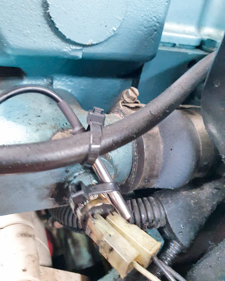 How I installed a smart engine monitoring system on my sailboat ...