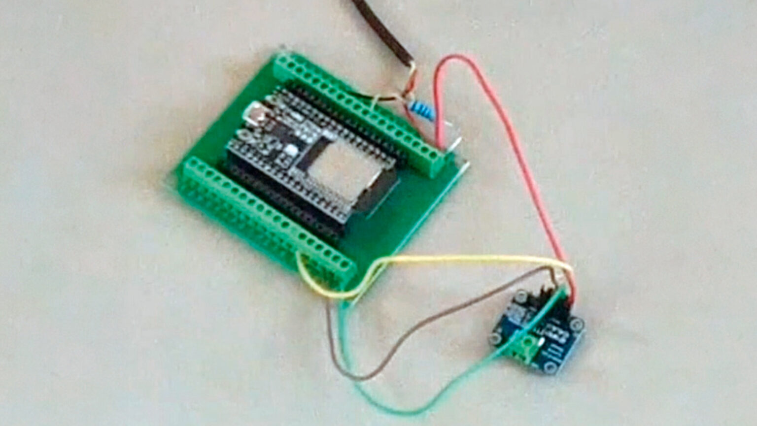 How I installed a smart engine monitoring system on my sailboat ...
