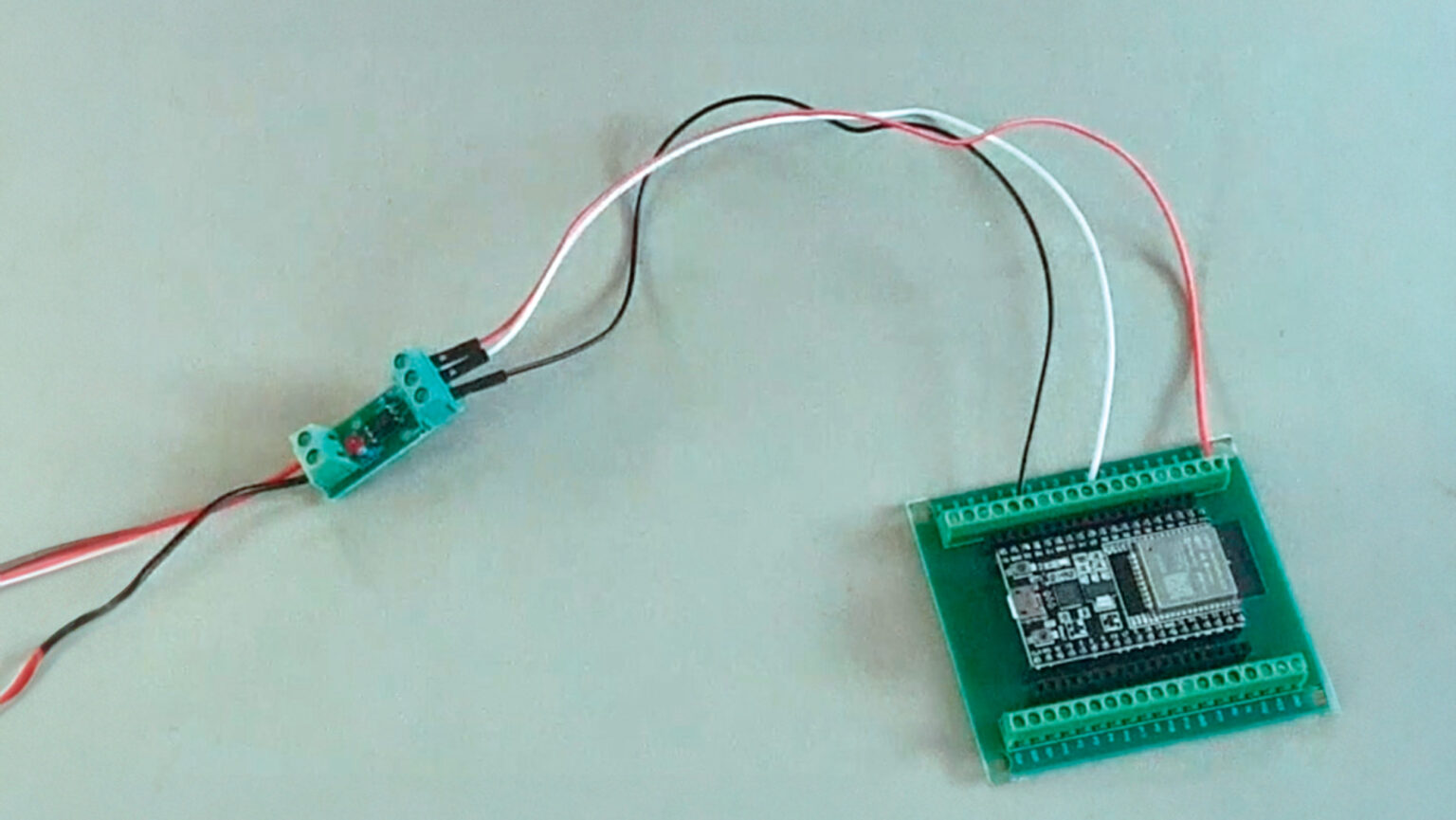 How I installed a smart engine monitoring system on my sailboat ...