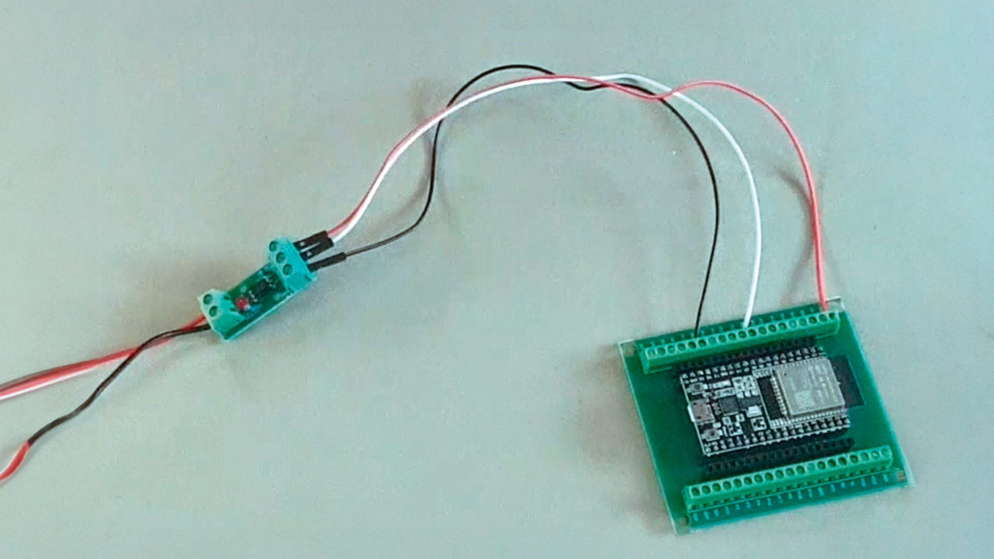 How I installed a smart engine monitoring system on my sailboat ...