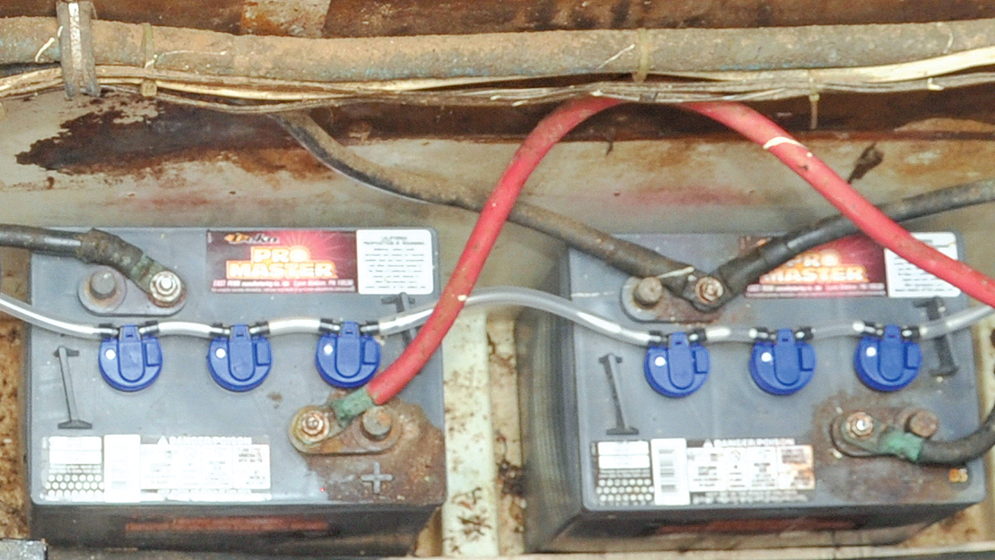 How to install a boat inverter - Practical Boat Owner
