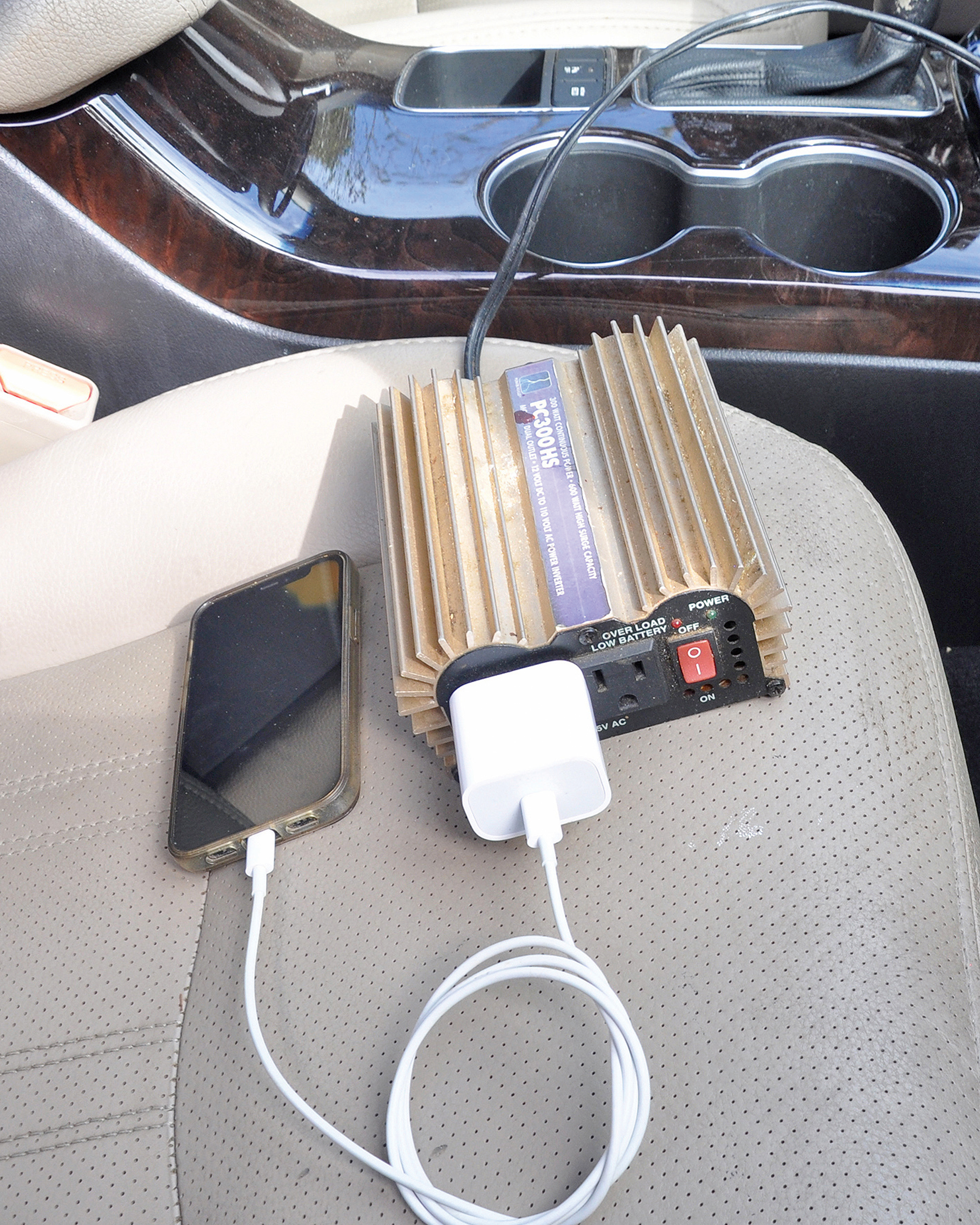 How to install a boat inverter - Practical Boat Owner