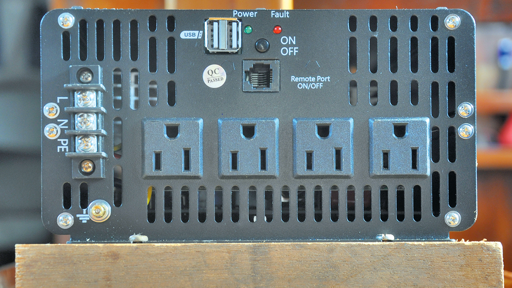 How to install a boat inverter - Practical Boat Owner