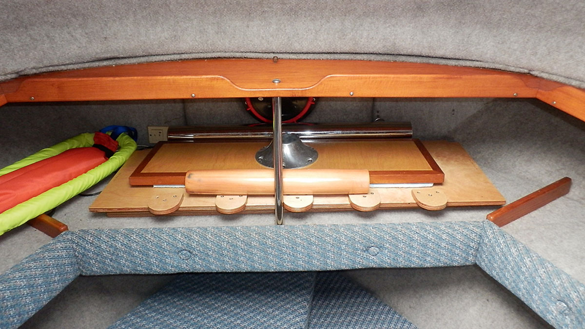 How to create additional berth space on your boat - Practical Boat Owner