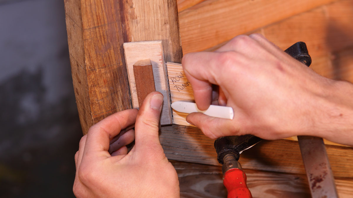 Clinker-built boat repair: step-by-step - Practical Boat Owner