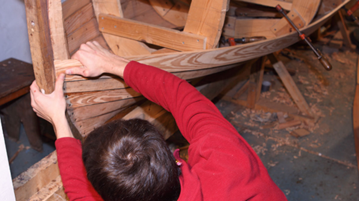Clinker-built boat repair: step-by-step - Practical Boat Owner