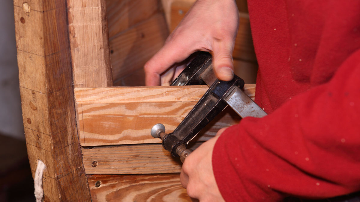 Clinker-built boat repair: step-by-step - Practical Boat Owner