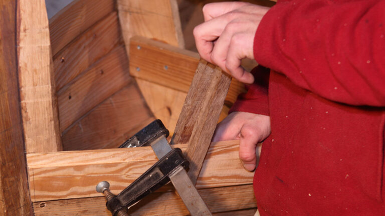 Clinker-built boat repair: step-by-step - Practical Boat Owner