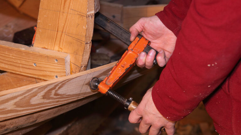 Clinker-built boat repair: step-by-step - Practical Boat Owner