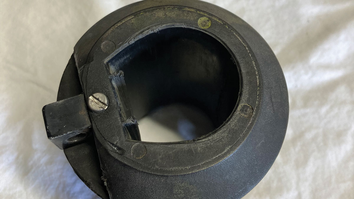 Freeing a seized swivel car on foresail furling gear - Practical Boat Owner