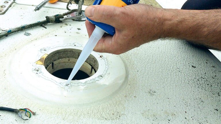 Best marine sealants and adhesives for boat jobs - Practical Boat Owner