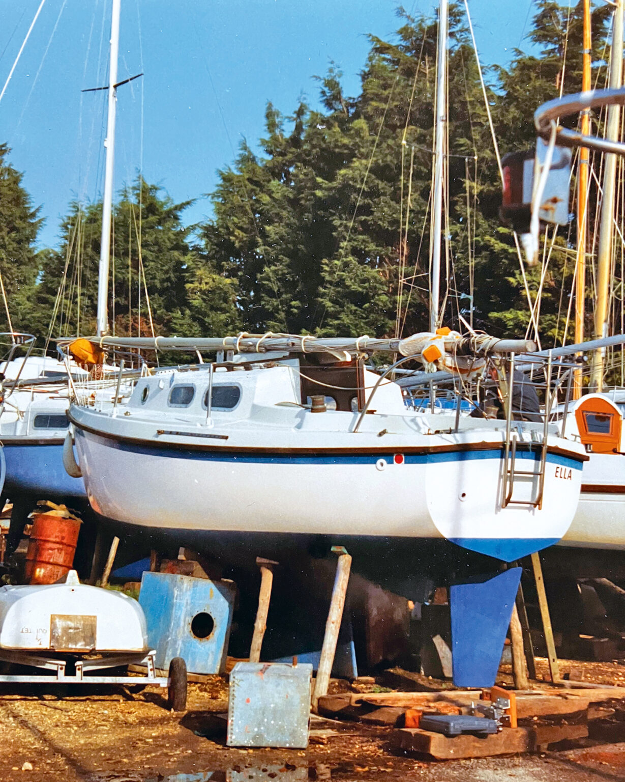 How I started my small-boat collection with an Invicta 12 - Practical ...