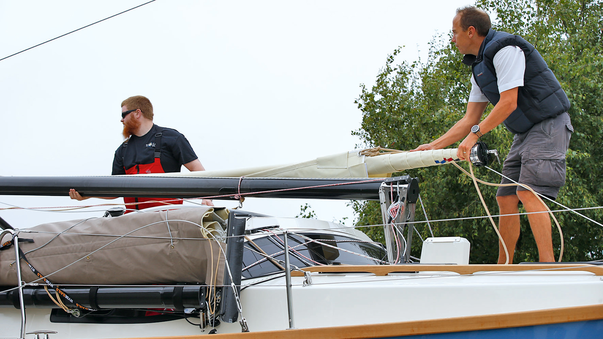 How to get started with a trailer-sailer: Everything you need to know ...