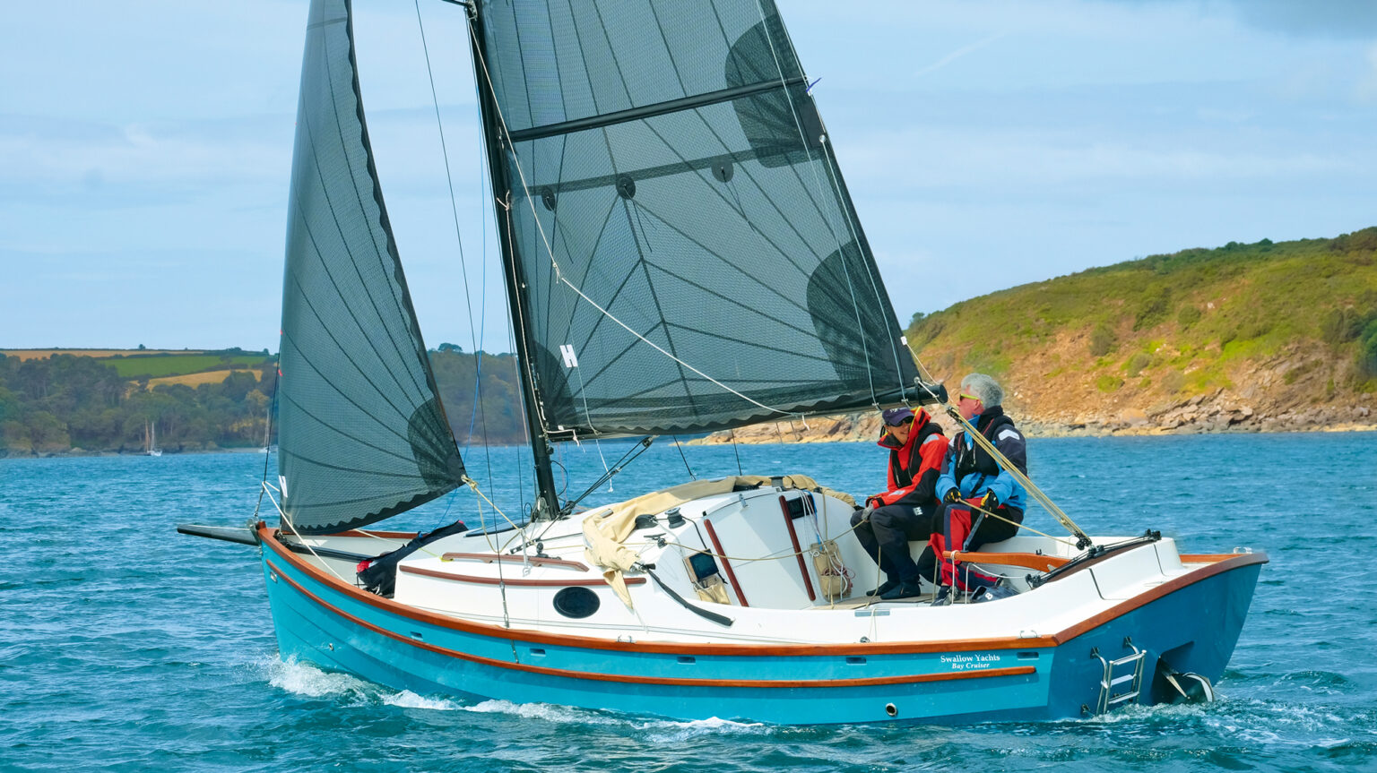 How to get started with a trailer-sailer: Everything you need to know ...