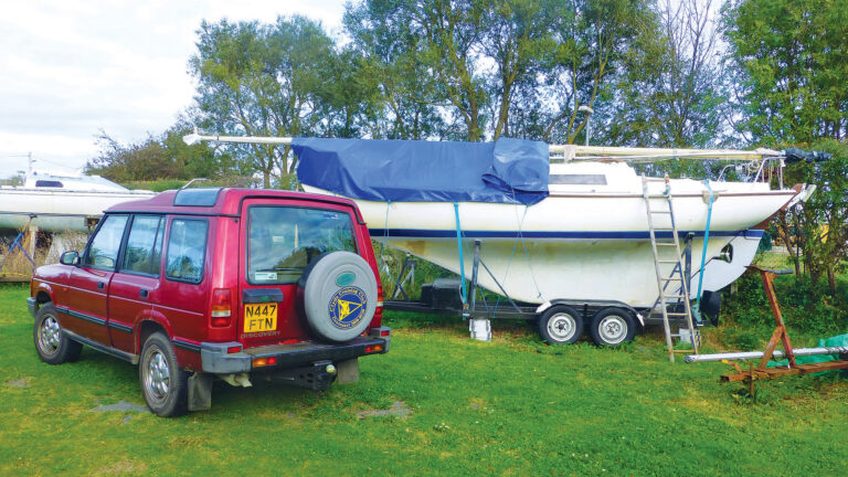 How to get started with a trailer-sailer: Everything you need to know ...
