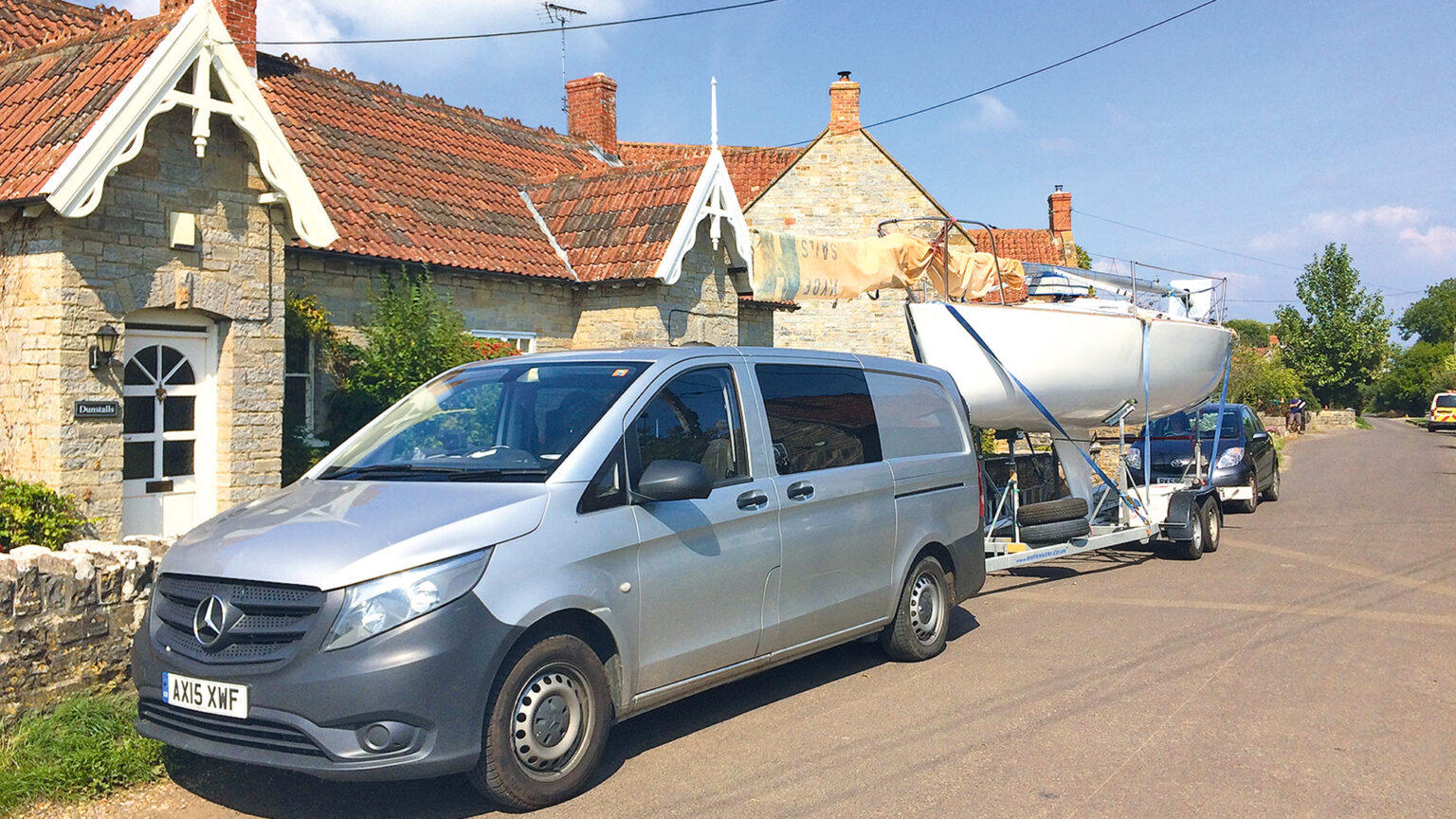 How to get started with a trailer-sailer: Everything you need to know ...