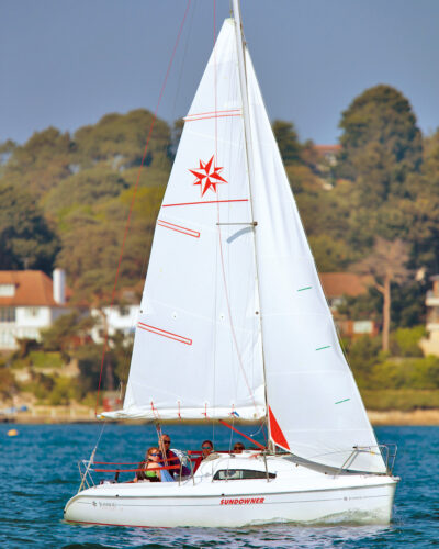 How to get started with a trailer-sailer: Everything you need to know ...