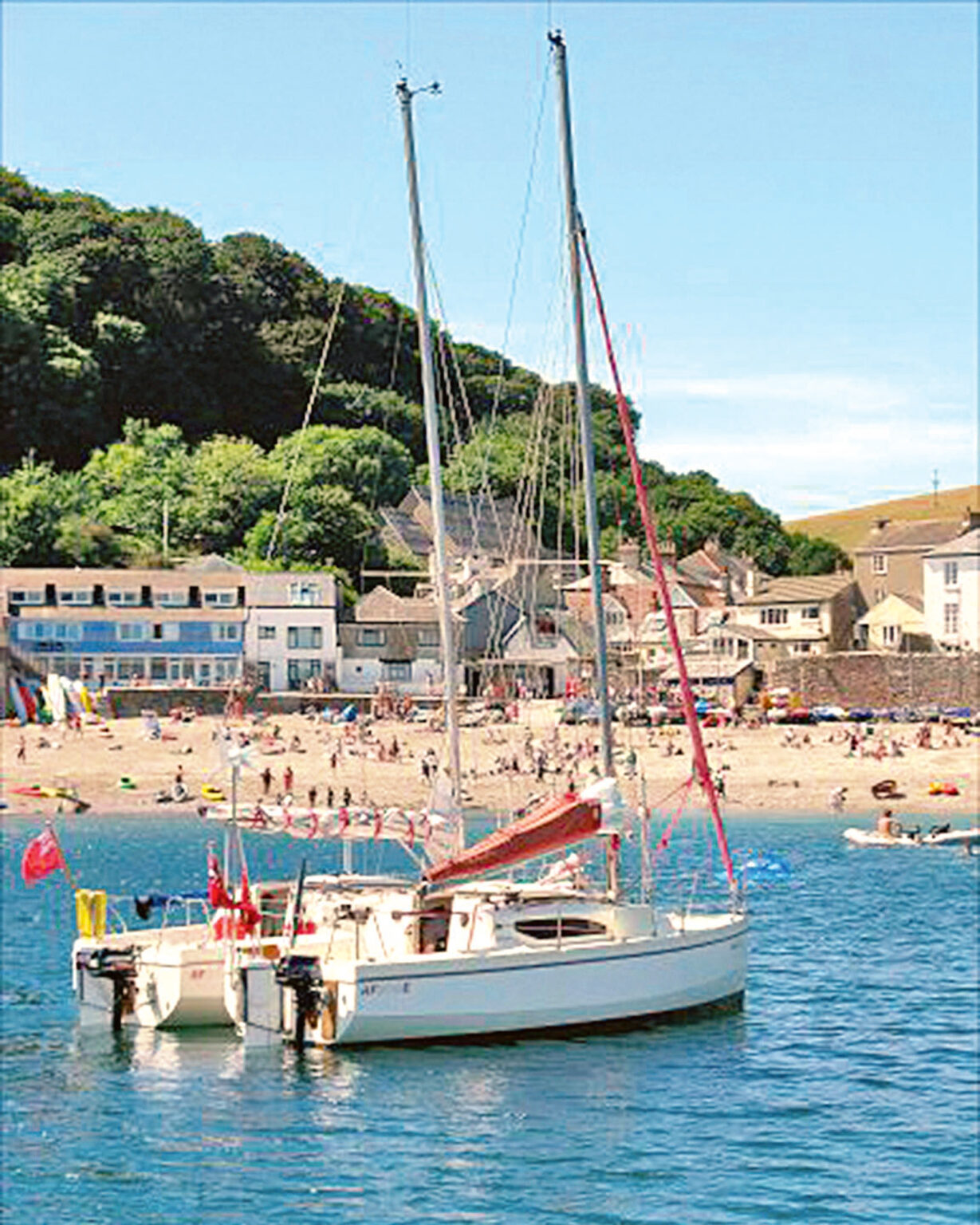 How to get started with a trailer-sailer: Everything you need to know ...