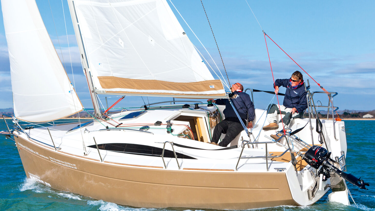 How to get started with a trailer-sailer: Everything you need to know ...
