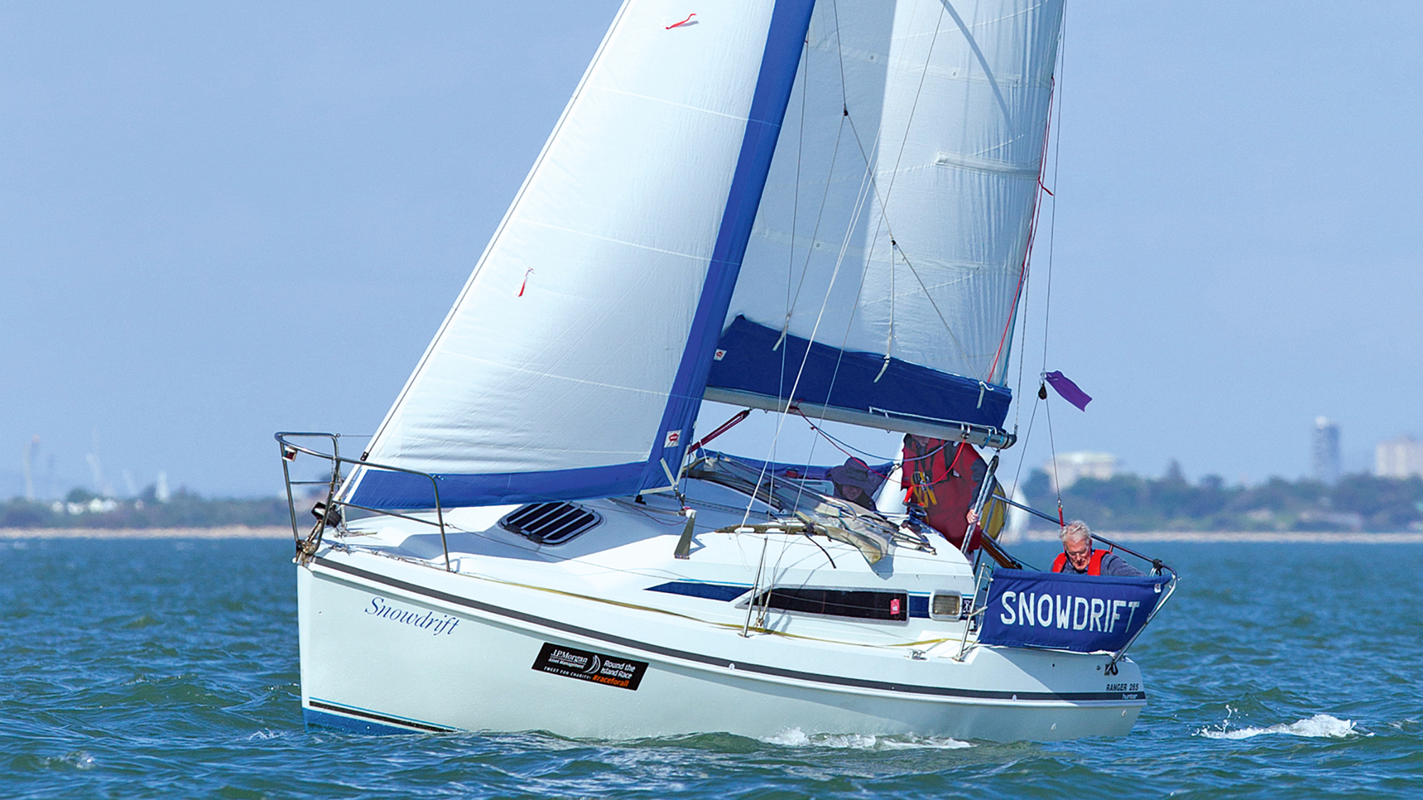 The best 27 foot boats: the Hunter Ranger 265 + 5 other models ...