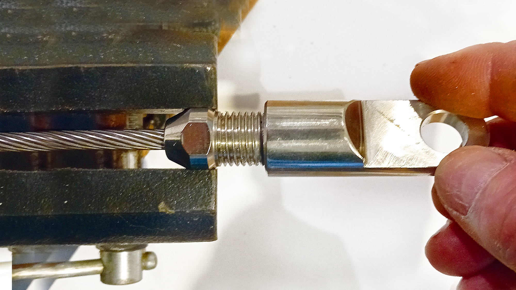 How I replaced my sailboat's mast - Practical Boat Owner