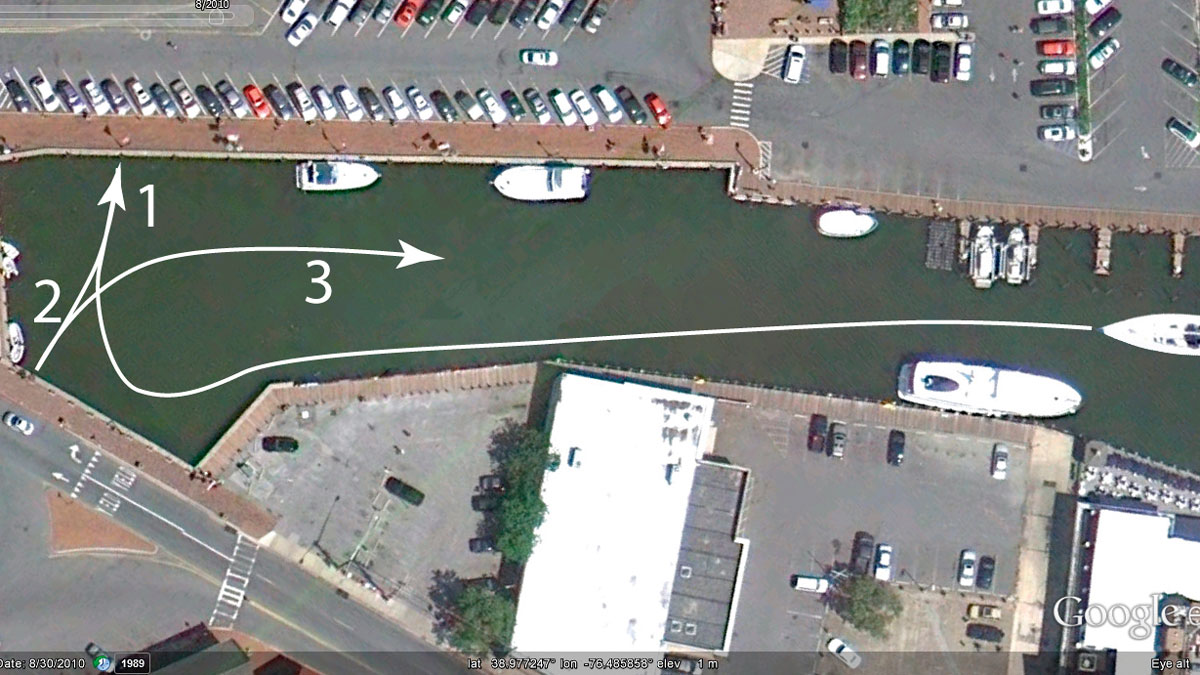 Prop walk: how to use it to your best advantage - Practical Boat Owner