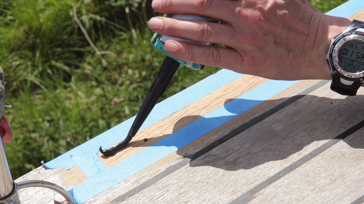 How to attach deck fittings securely - Practical Boat Owner