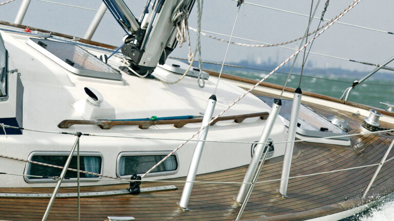 When should I replace standing rigging on my boat? - Practical Boat Owner