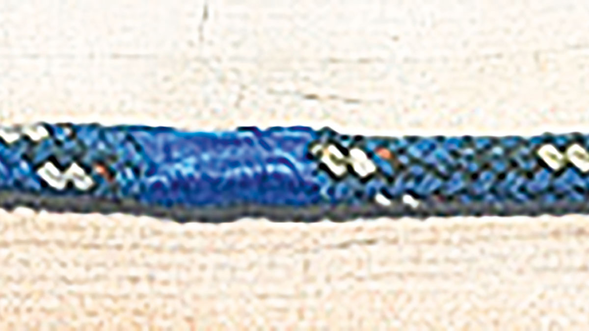 Improving the continuous rope splice - Practical Boat Owner