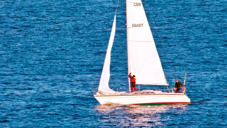 Comparing the Sadler 34 and 9 other designs - Practical Boat Owner