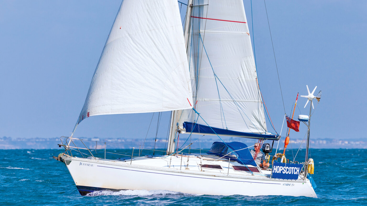 Comparing the Sadler 34 and 9 other designs - Practical Boat Owner