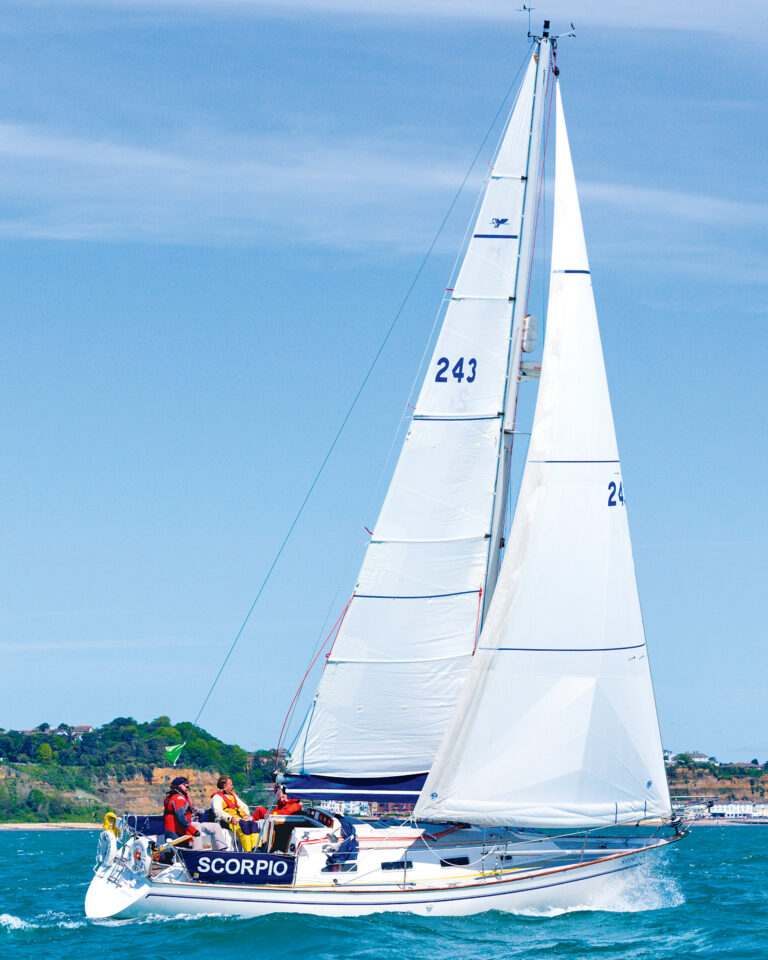 Comparing the Sadler 34 and 9 other designs - Practical Boat Owner