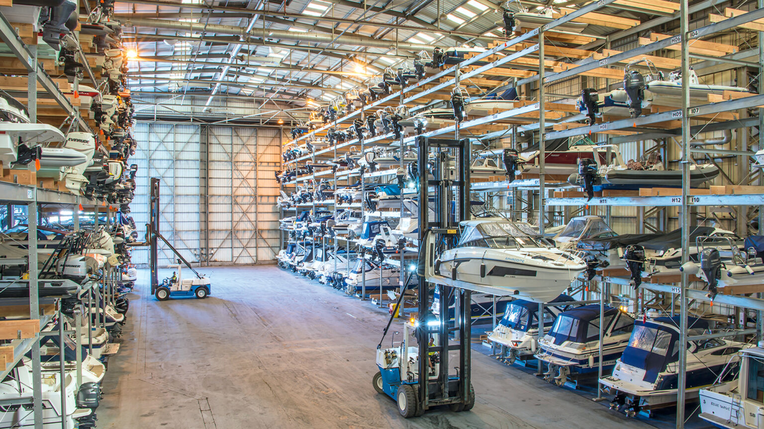 Guide to buying your first motorboat - Practical Boat Owner